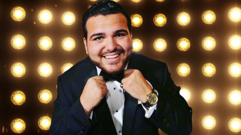 An Evening with Sal "The Voice" Valentinetti - Sal “The Voice” Valentinetti