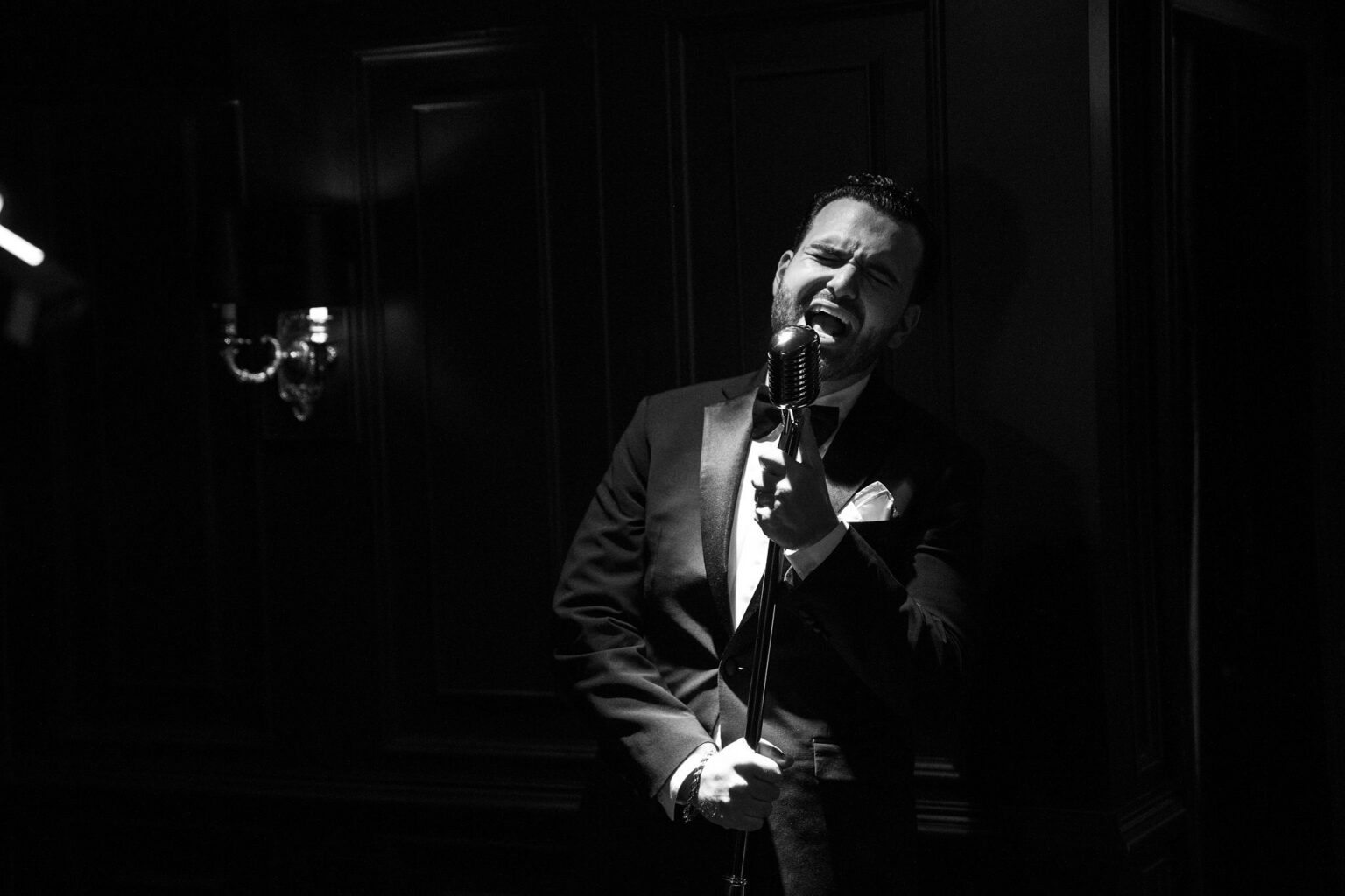 Home - Sal “The Voice” Valentinetti